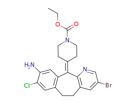 Lonafarnib supplier | CasNO.193275-84-2