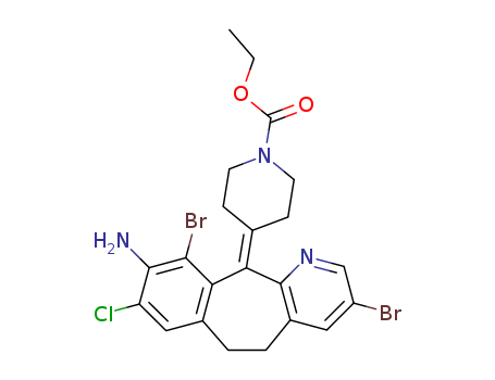 Lonafarnib supplier | CasNO.193275-84-2