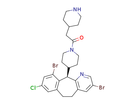 Lonafarnib supplier | CasNO.193275-84-2