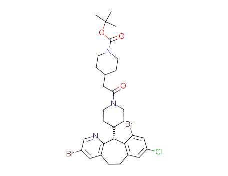 Lonafarnib supplier | CasNO.193275-84-2