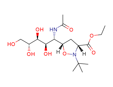 N-Acetylneuraminic Acid supplier | CasNO.131-48-6