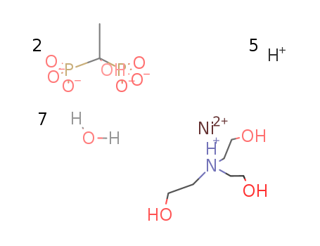 CAS No.2809-21-4,1-Hydroxyethane-1,1-diphosphonic Acid Suppliers,MSDS ...