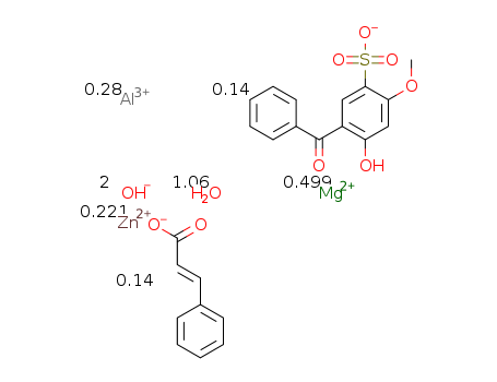 CAS No.4065-45-6,2-Hydroxy-4-methoxybenzophenone-5-sulfonic acid ...