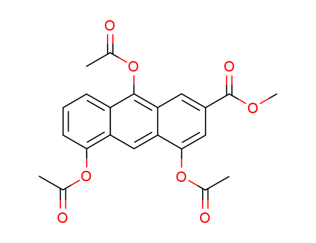 Diacerein supplier | CasNO.13739-02-1
