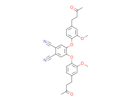 CAS No.122-48-5,2-Butanone,4-(4-hydroxy-3-methoxyphenyl)- Suppliers