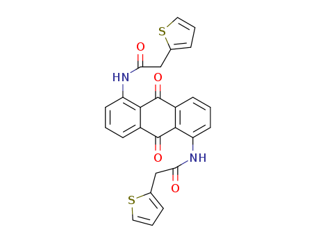 CAS No.129-44-2,1,5-Diaminoanthraquinone Suppliers,MSDS download