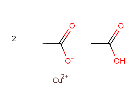 Cas 142-71-2,Cupric acetate | lookchem