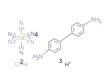 Benzidine dihydrochloride supplier | CasNO.531-85-1