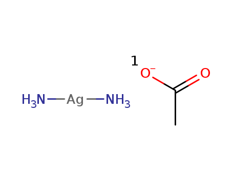 Cas 563-63-3,Silver acetate | lookchem
