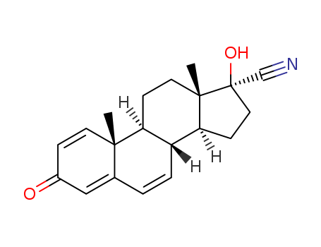 CAS No.633-35-2,Androsta-1,4,6-triene-3,17-dione Suppliers