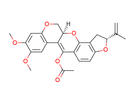 Rotenone supplier | CasNO.83-79-4