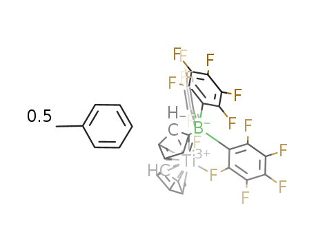 CAS No.1109-15-5,Tris(pentafluorophenyl)borane Suppliers