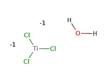 CAS No.7705-07-9,Titanium chloride(TiCl3) Suppliers,MSDS download