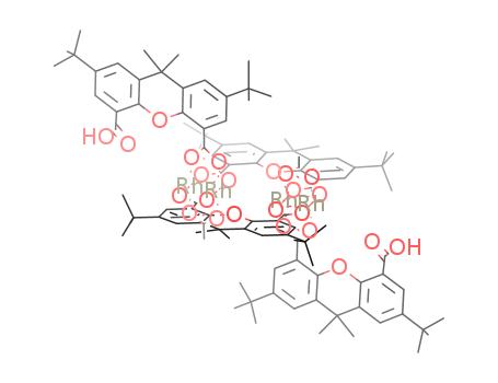 CAS No.15956-28-2,Rhodium, tetrakis[m-(acetato-kO:kO')]di-, (Rh-Rh ...