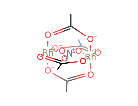 Rhodium(II) acetate dimer supplier | CasNO.15956-28-2