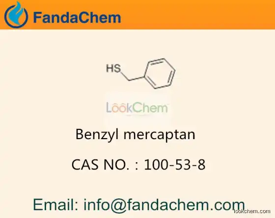 CAS No.100-53-8,Benzyl mercaptan Suppliers,MSDS download