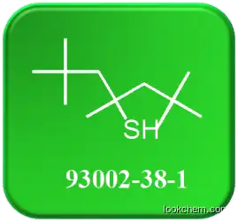 CAS No.93002-38-1,4-Heptanethiol,2,2,4,6,6-pentamethyl- Suppliers