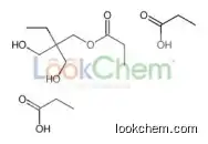 2,2-bis(hydroxymethyl)butyl propanoate,propanoic acid