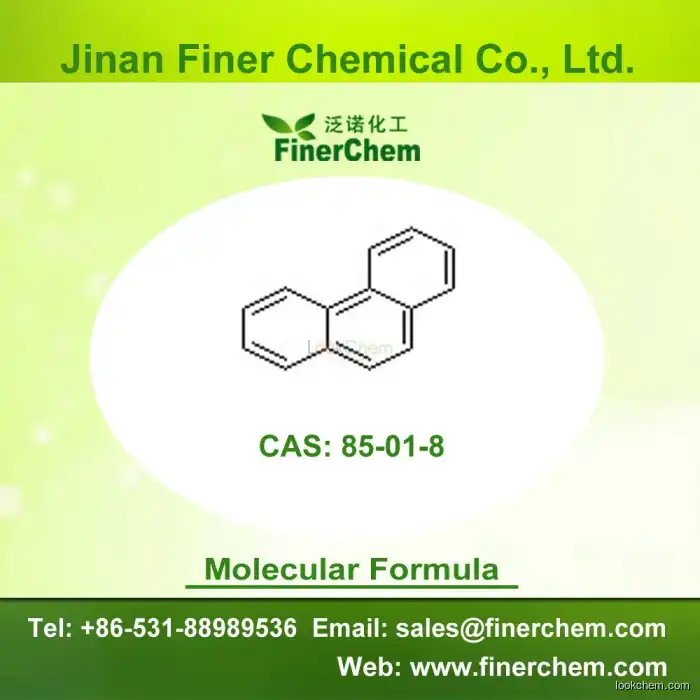 CAS No.85-01-8,Phenanthrene Suppliers,MSDS download