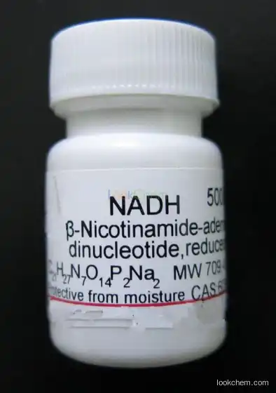 CAS No.606-68-8,beta-Nicotinamide adenine dinucleotide disodium salt Suppliers,MSDS download