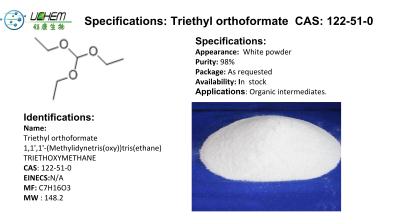 CAS No.122-51-0,Triethyl orthoformate Suppliers,MSDS download