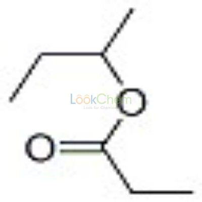 591-34-4 sec-Butyl propanoate.