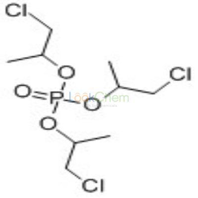 CAS No.13674-84-5,Tris(2-chloroisopropyl)phosphate Suppliers,MSDS download
