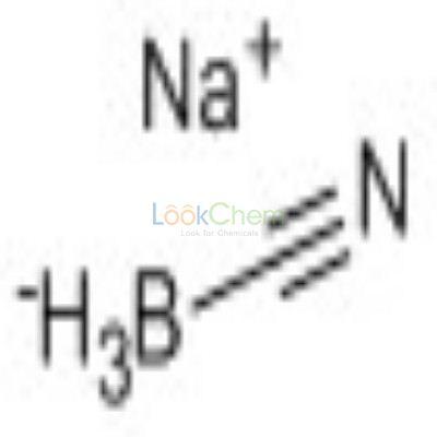 CAS No.25895-60-7,Sodium cyanoborohydride Suppliers,MSDS download