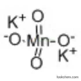 CAS No.10294-64-1,Manganic acid (H2MnO4),potassium salt (1:2) Suppliers