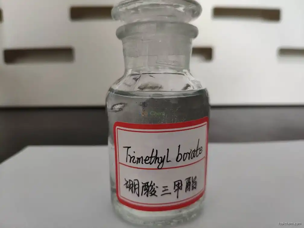 CAS No.121-43-7,Trimethyl borate Suppliers,MSDS download