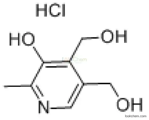 CAS No.58-56-0,Pyridoxine hydrochloride Suppliers,MSDS download