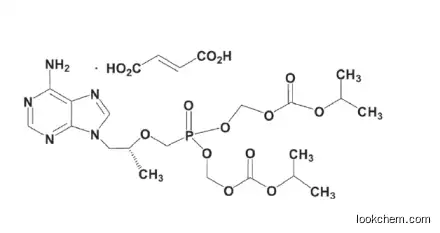 CAS No.202138-50-9,Tenofovir disoproxil fumarate Suppliers