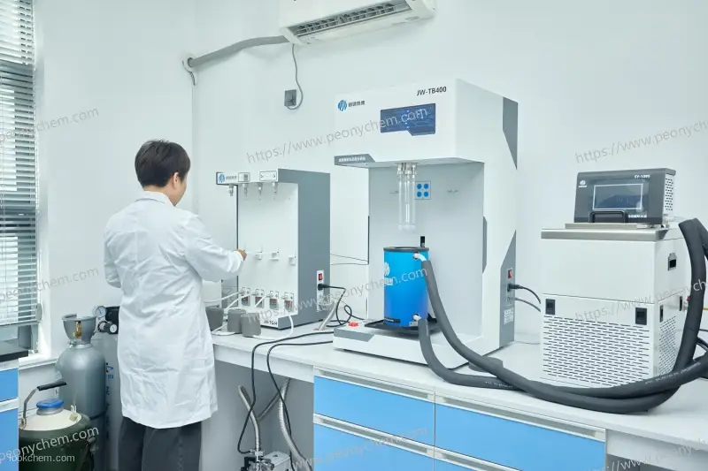 Molecular Sieve Activated Zeolite Powder, CasNo.1318-02-1 Qingdao Peony ...