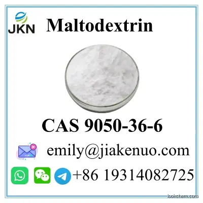 CAS No.9050-36-6,Maltodextrin Suppliers
